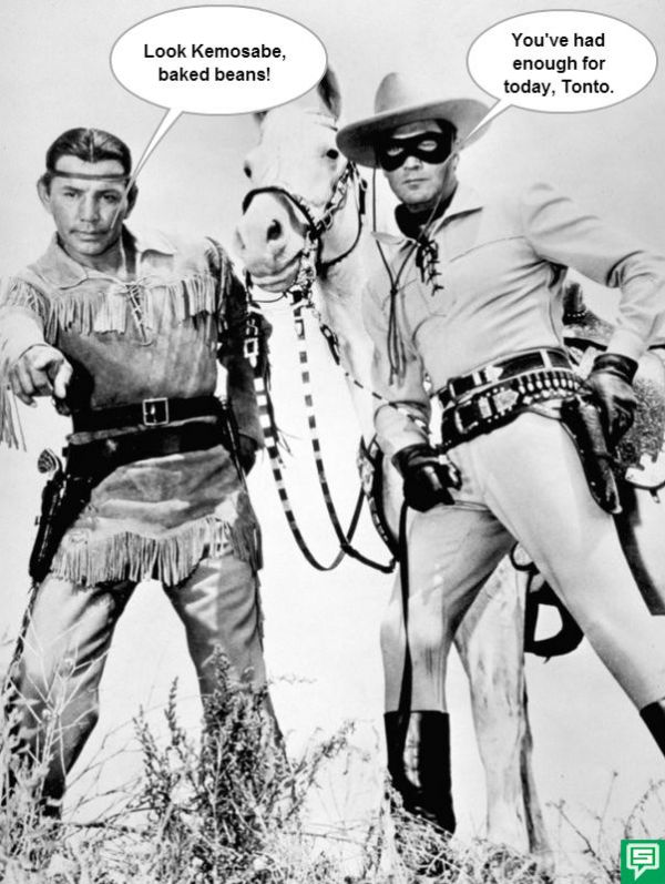 Channillo What A Life What A Day Tonto channillo-what-a-life-what-a-day-tonto